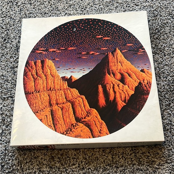 Games | Scifiart Canyon 1977 Bill Martin Pioneers Of The Visionary Art ...